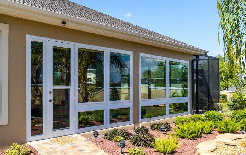 Products | Custom Windows & Exteriors